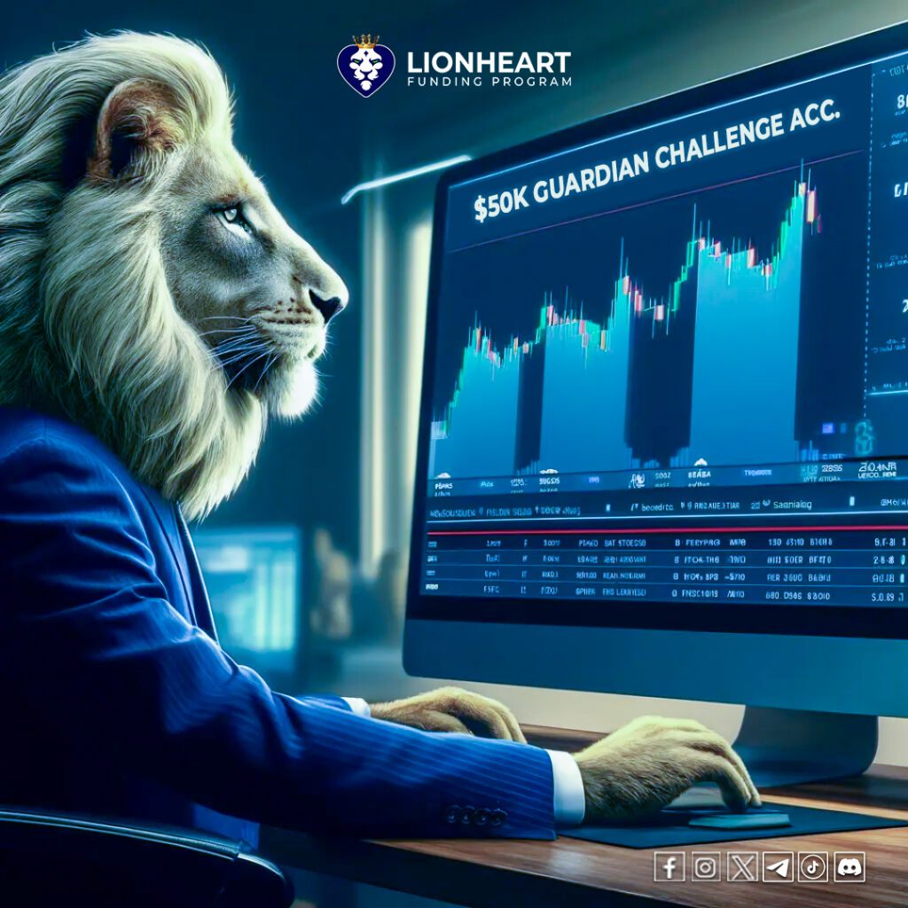 The $50k Challenge Guide - Beating the Guardian Challenge - Lion Heart ...